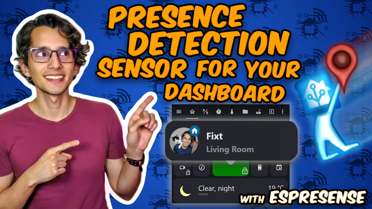 Ultimate Presence Detection Sensor for Your Dashboard | fixtSE