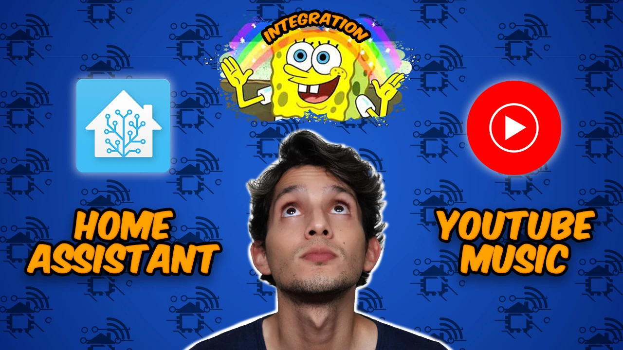 How to integrate Youtube Music into Home Assistant | fixtSE