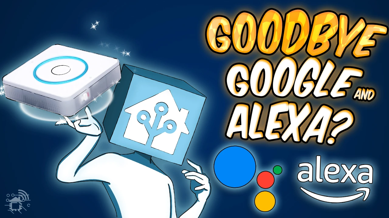 The Easiest LOCAL Voice Assistant for Home Assistant? | Voice PE Review ...