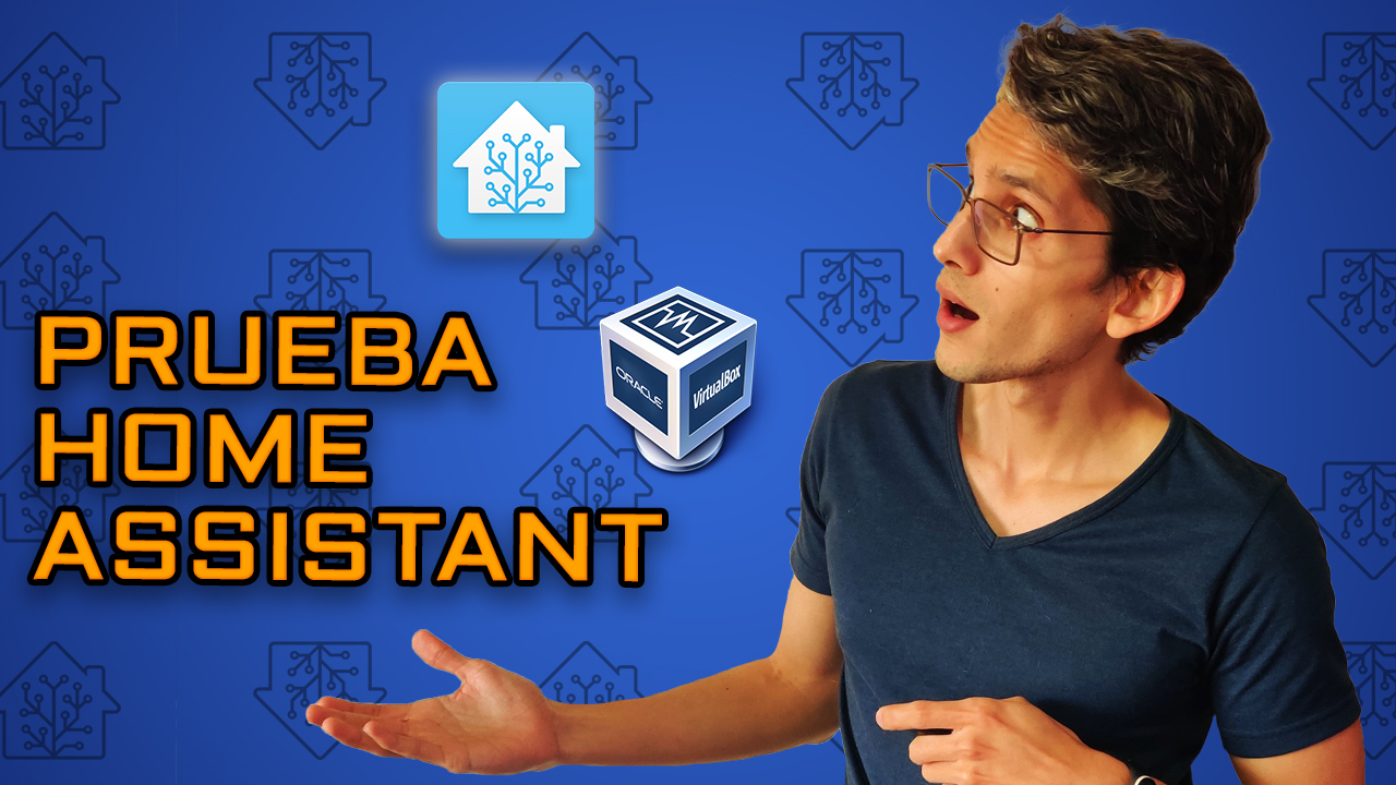 La forma más fácil de probar Home Assistant | fixtSE